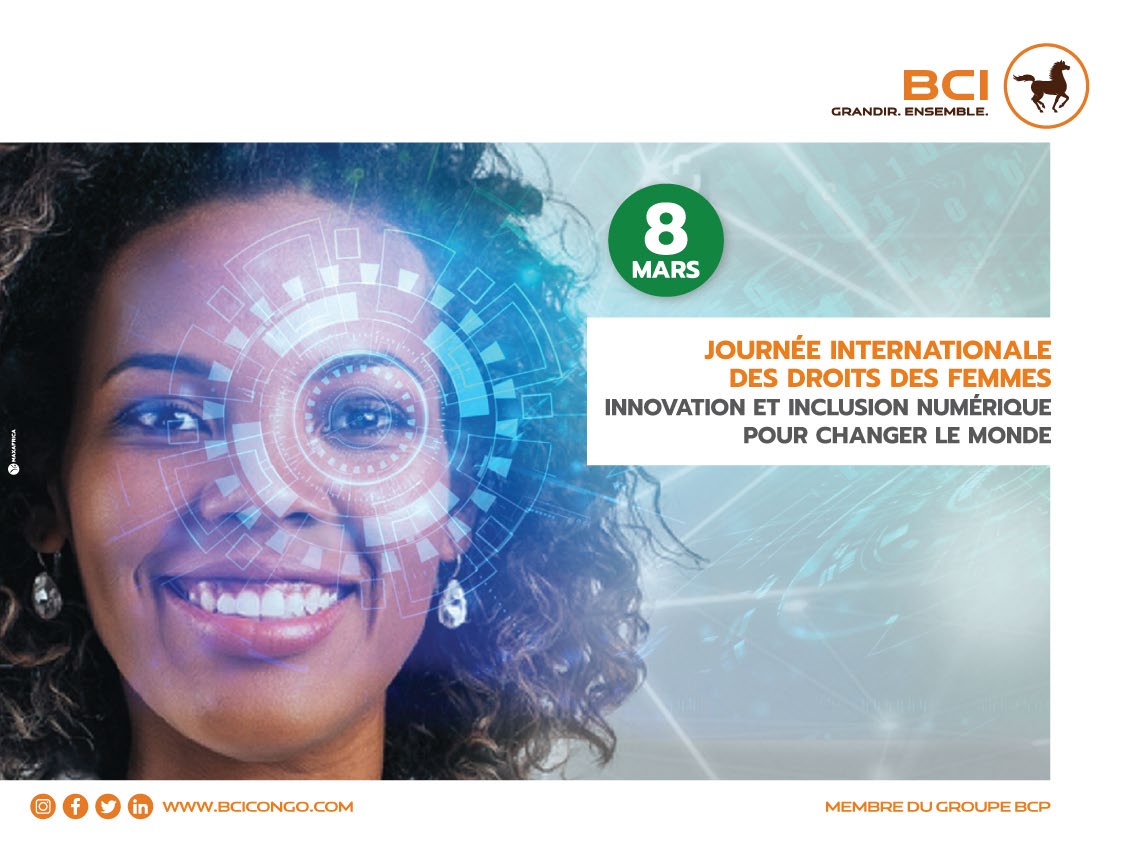 Les filiales de BCP International célèbrent la journée du 8 mars autour ...