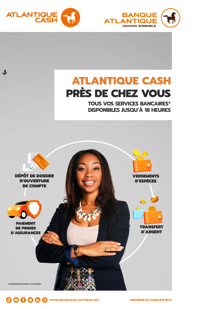 Côte d’Ivoire | Banque Atlantique