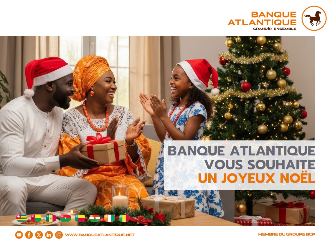 ANET – Banque Atlantique